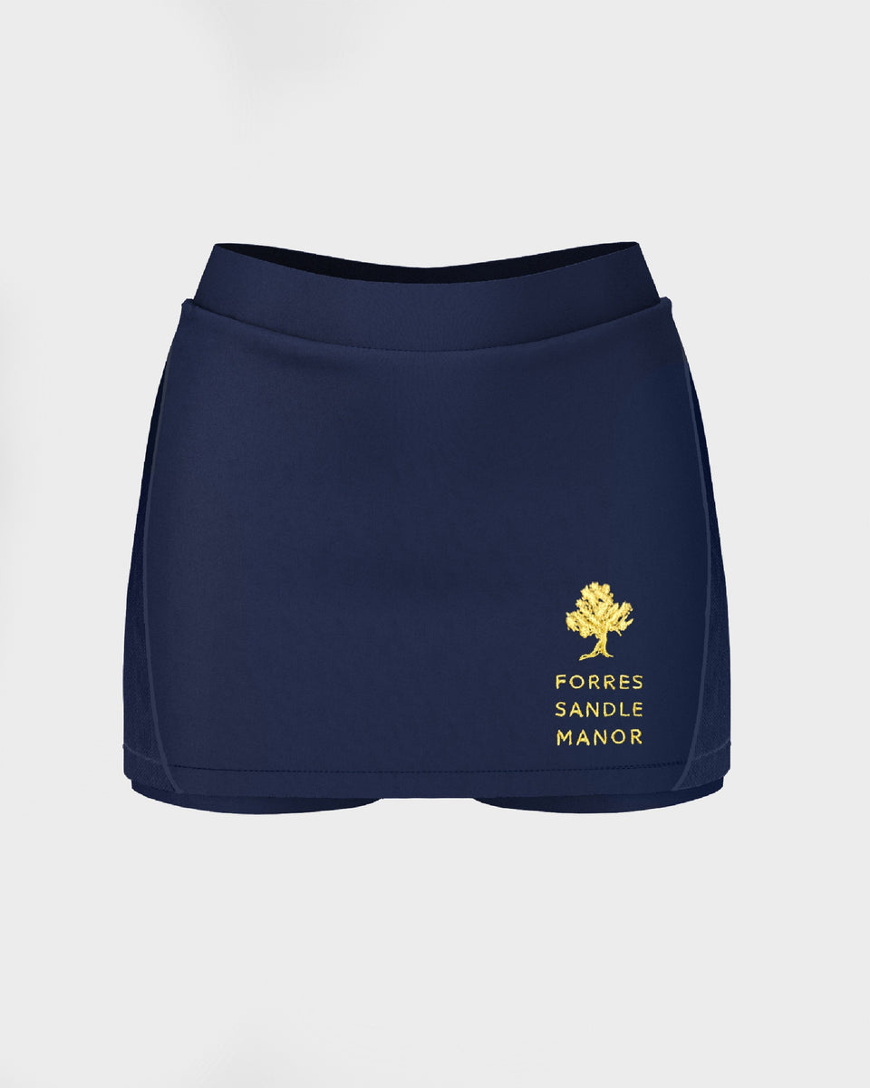 Girls Navy Skort – Direct Clothing