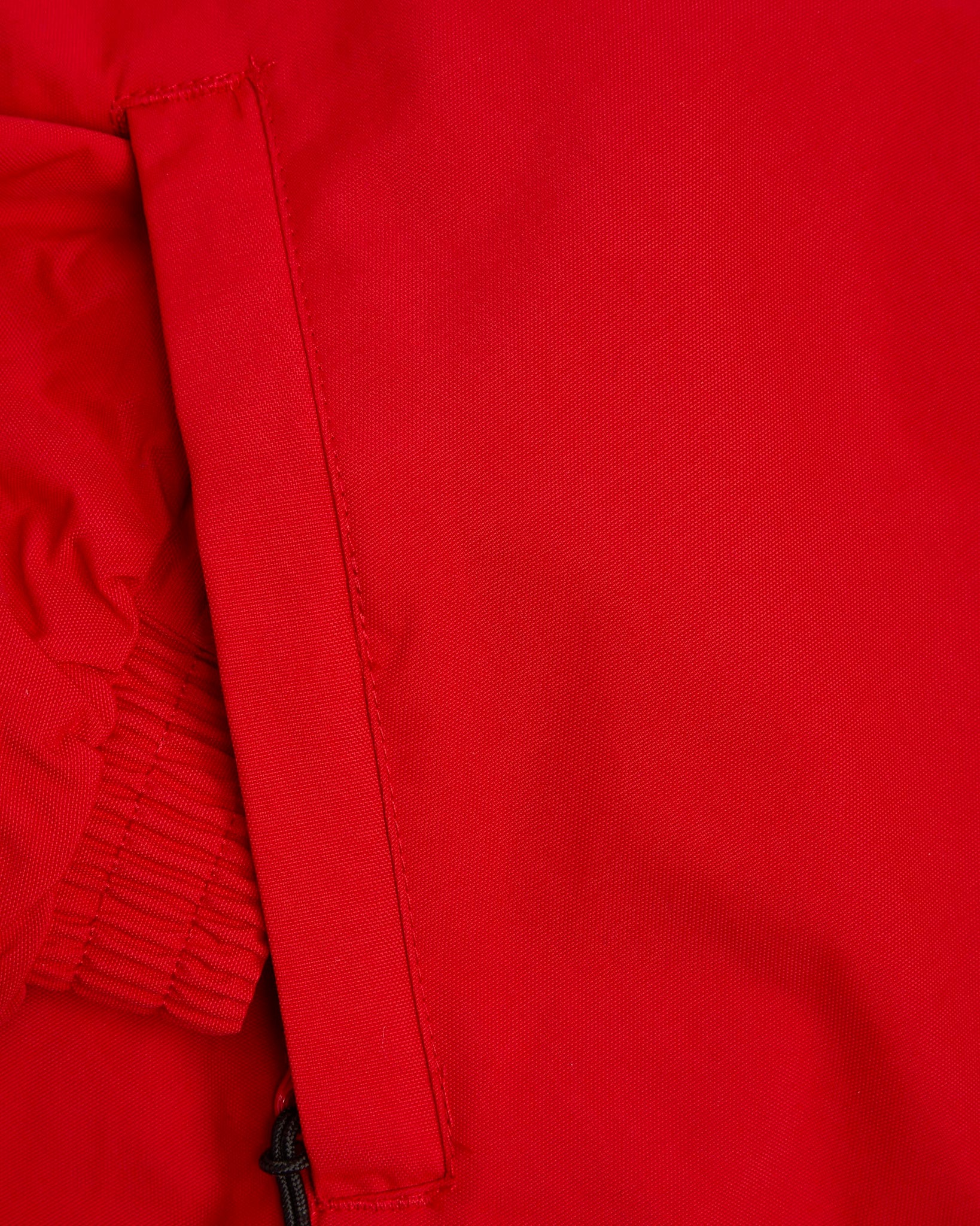 Red Waterproof Tracksuit Top- New Logo – Direct Clothing