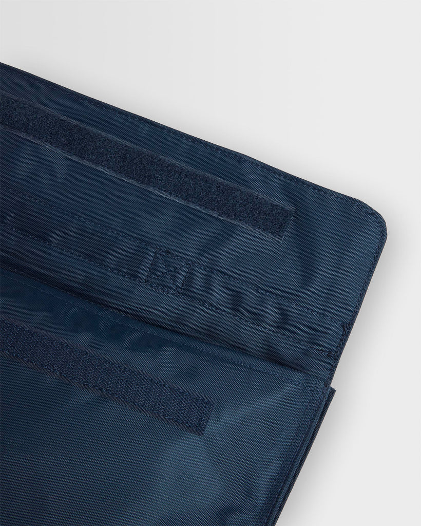 Navy Book Bag- New Logo – Direct Clothing