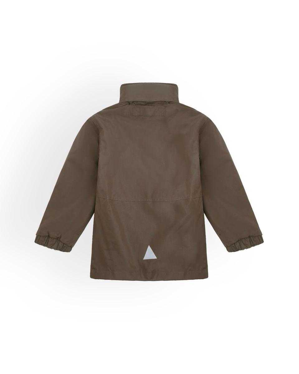 Brown Coat – Direct Clothing