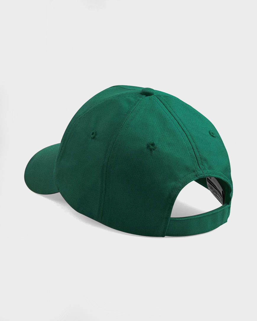 Unisex Green Baseball Cap – Direct Clothing