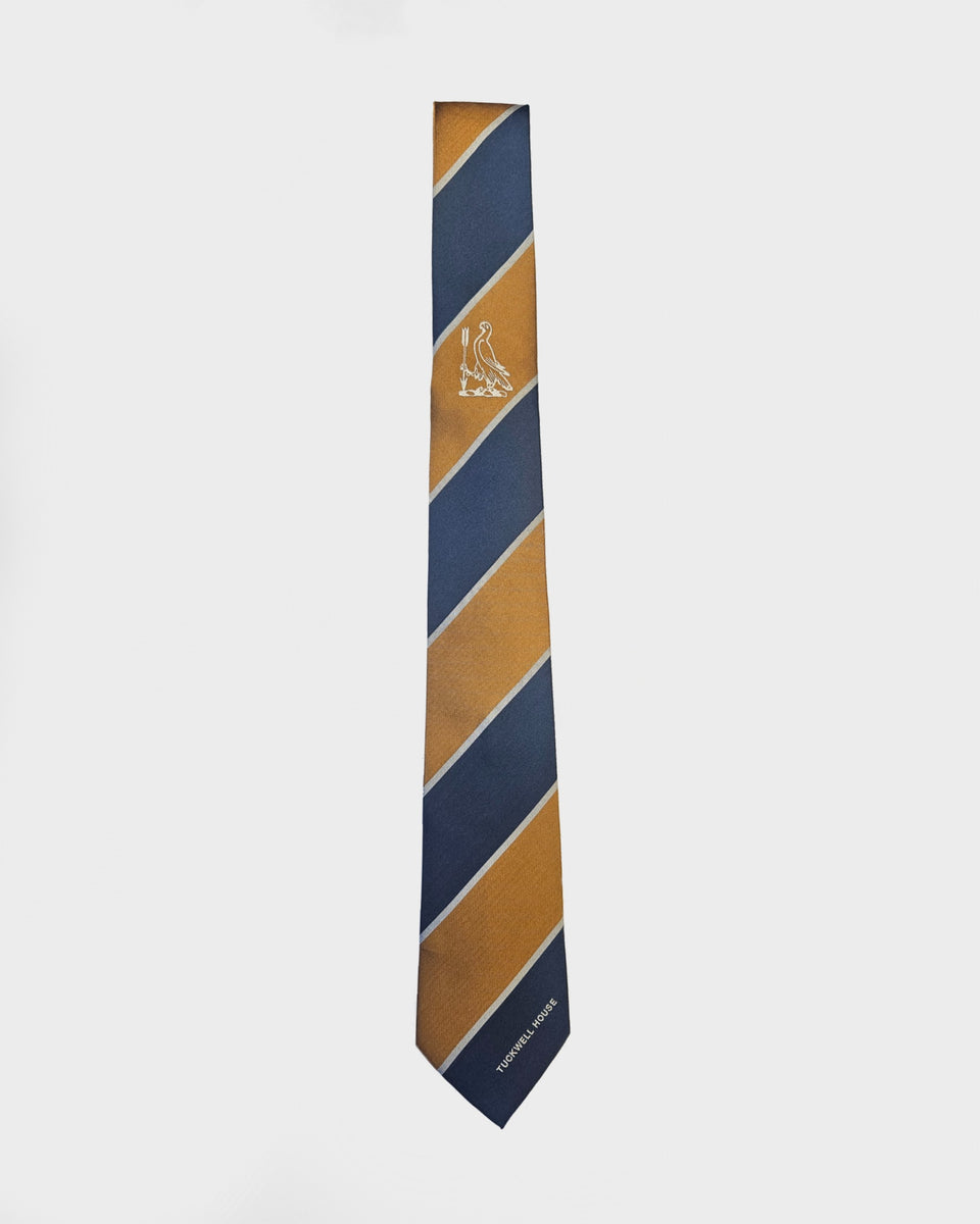 Tuckwell Silk 6th Form Tie (Uniform B) – Direct Clothing