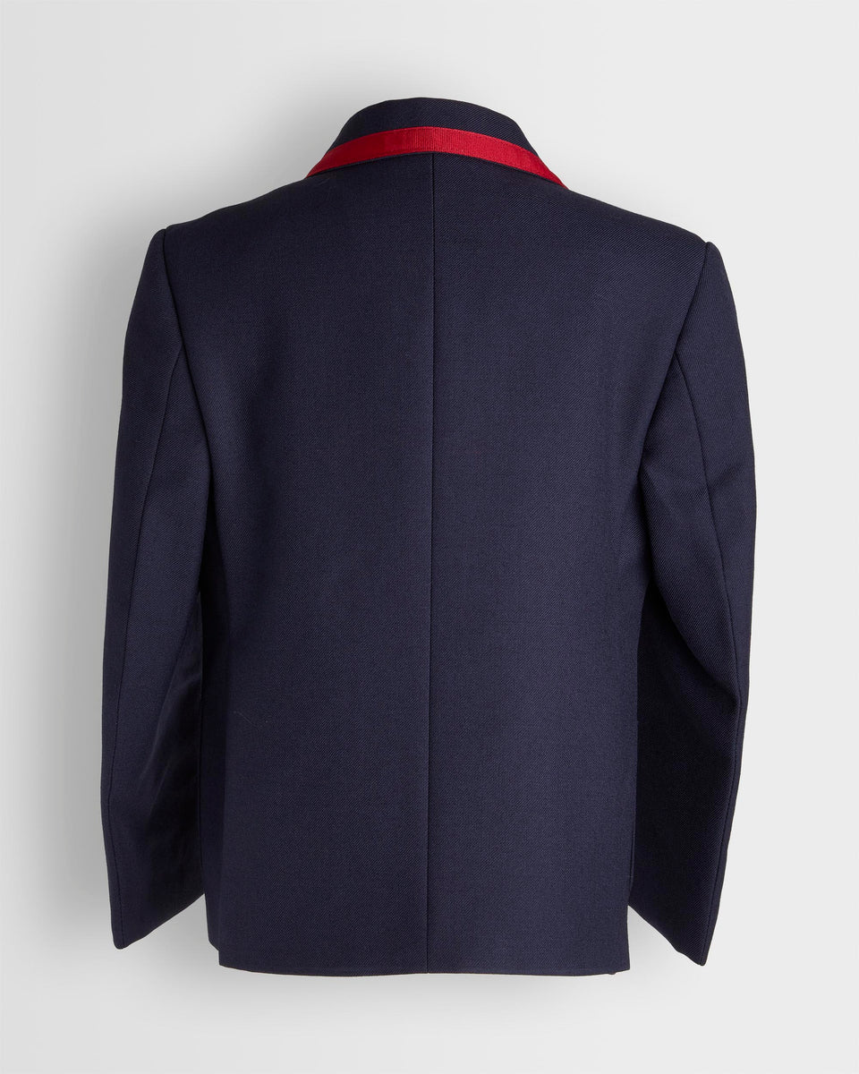 Navy Junior Braided Blazer- Years 3 to 8 – Direct Clothing