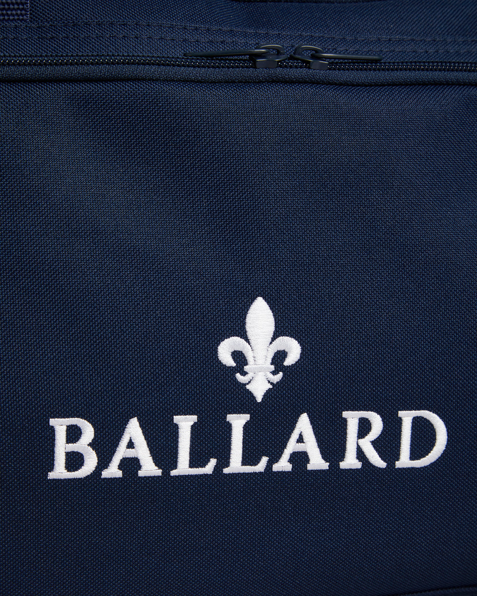Navy Sports Bag New Logo- Reception to Year 11 – Direct Clothing