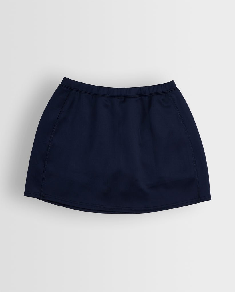Girls Navy PE Skort- 6th Form – Direct Clothing