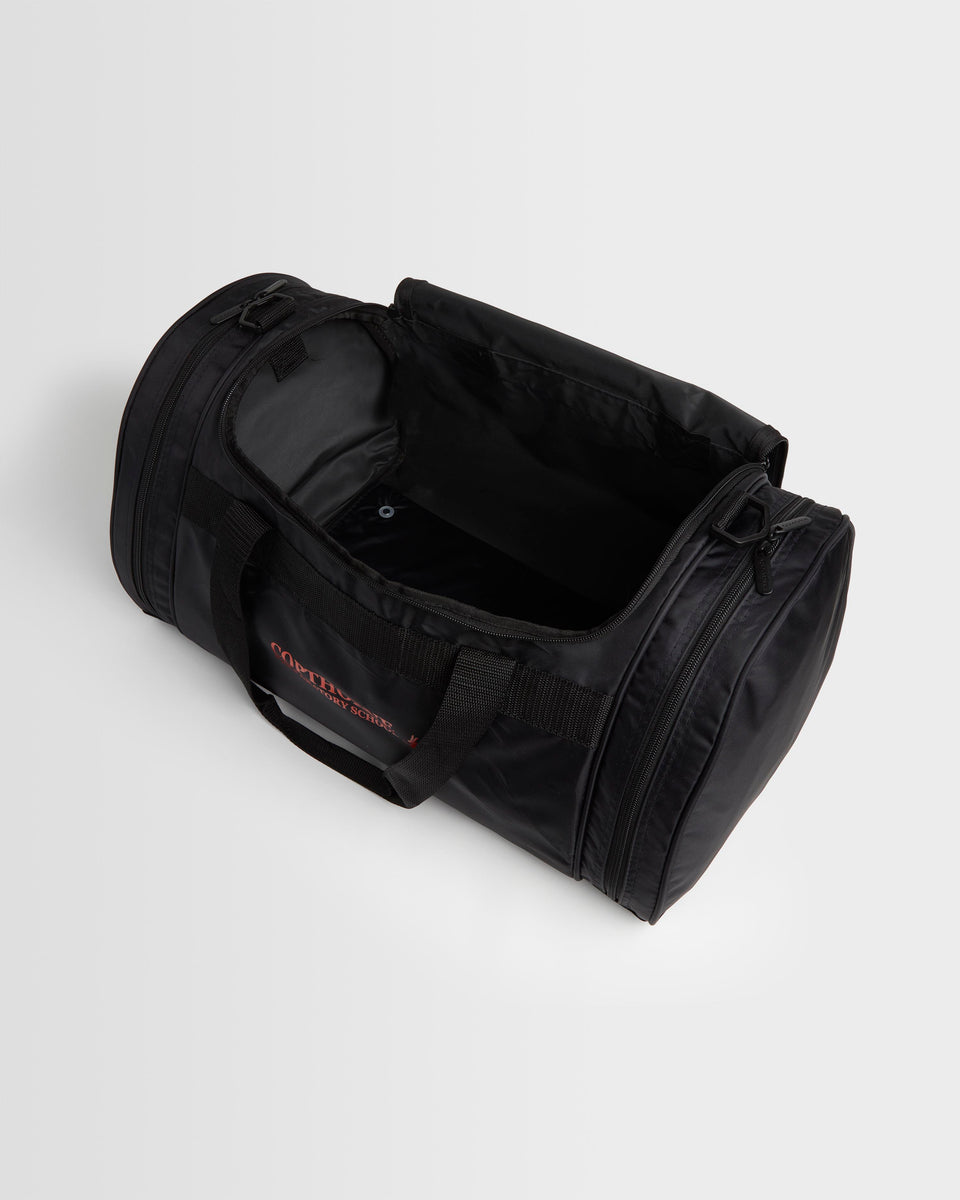 Black Sports Kit Bag – Direct Clothing