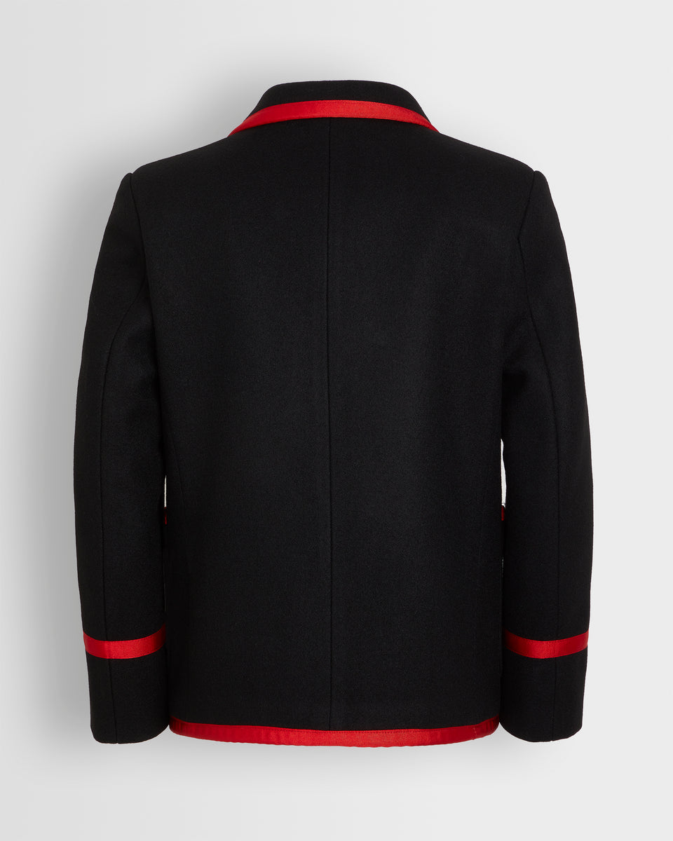 Girls Black Blazer – Direct Clothing