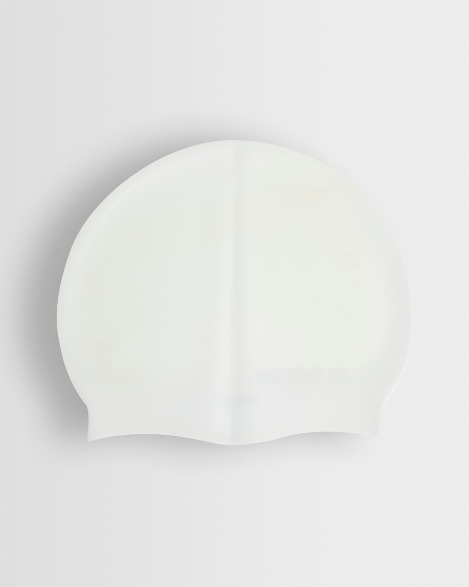 White Swim Cap – Direct Clothing