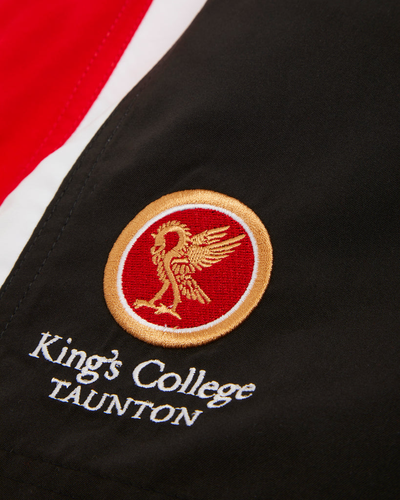 Black/Red PE Shorts (Uniform B) – Direct Clothing