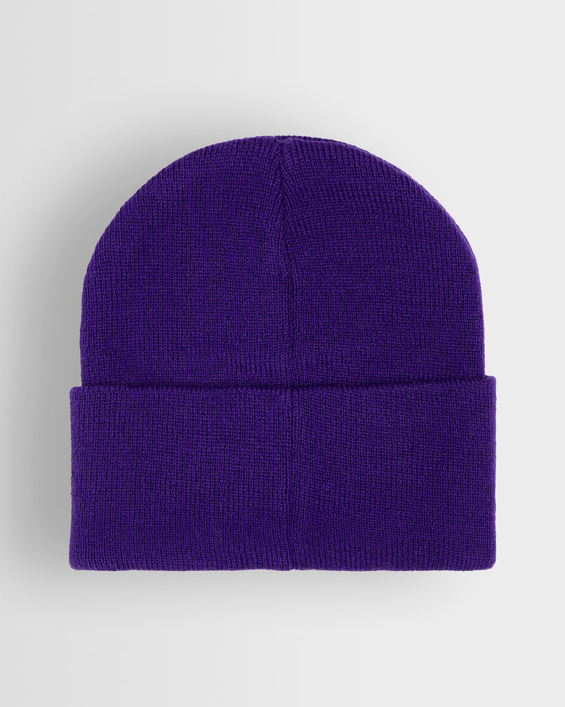 Purple Ski Hat – Direct Clothing