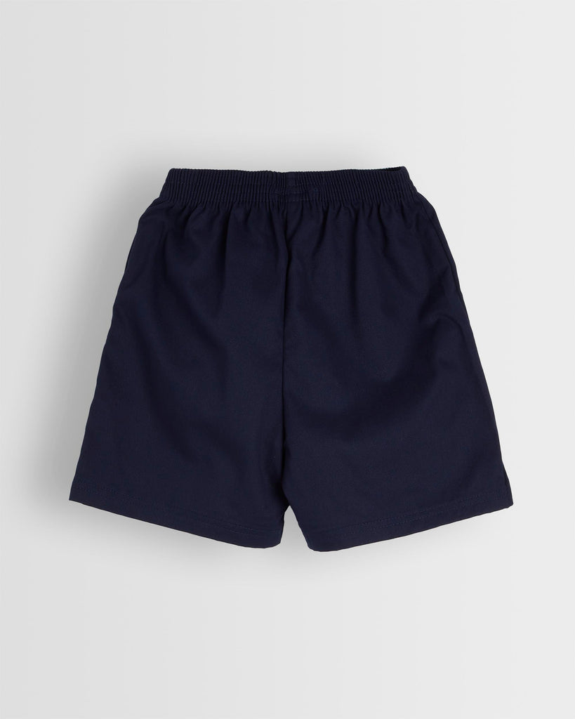 Navy PE Shorts- Nursery to Year 2 – Direct Clothing