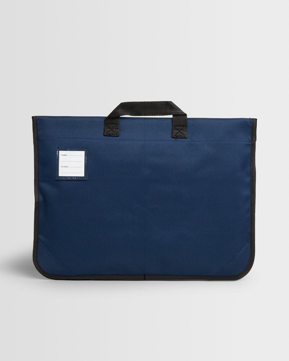 Navy Book bag – Direct Clothing