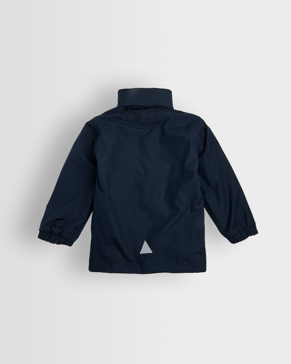 Waterproof Navy Coat – Direct Clothing