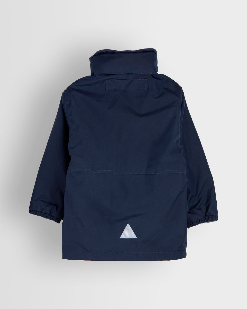 Navy Waterproof Jacket – Direct Clothing