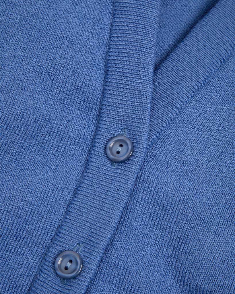 Girls Blue Cardigan – Direct Clothing